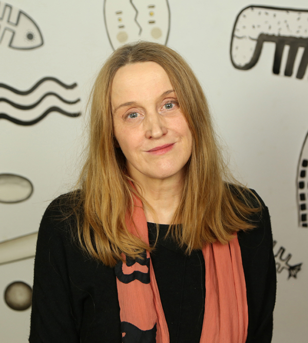 Cecile Noldus - artist and animator